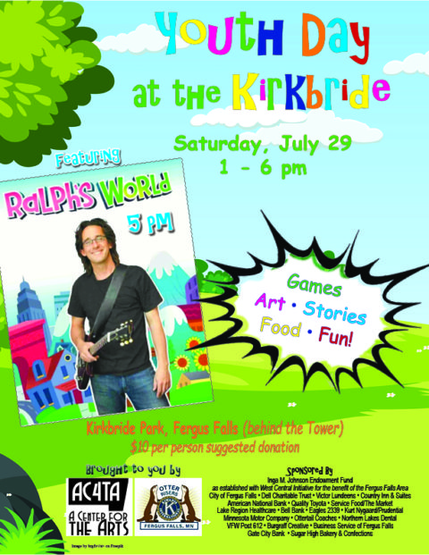 A Center For The Arts | Fergus Falls, MN