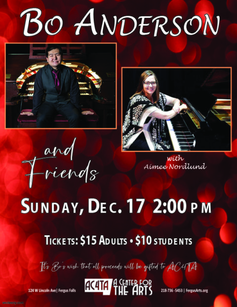 A Center For The Arts | Fergus Falls, MN