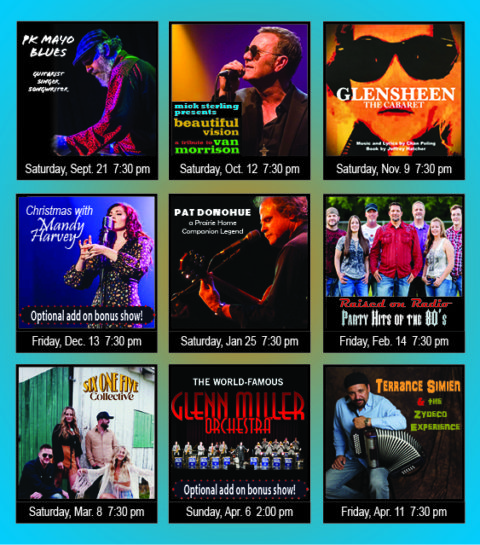 A Center For The Arts | Fergus Falls, MN