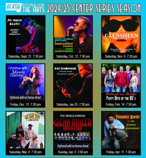 A Center For The Arts | Fergus Falls, MN