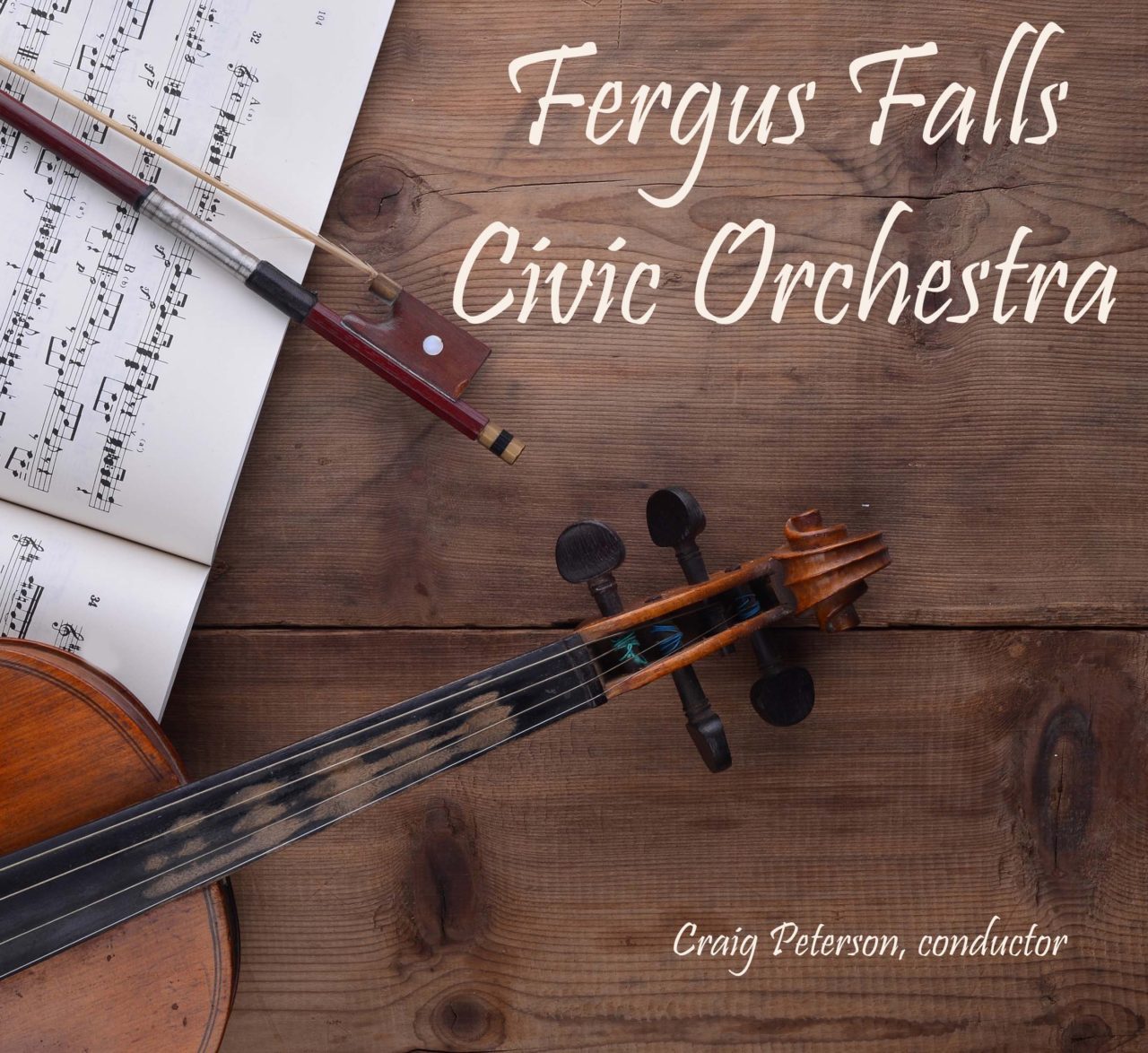 A Center For The Arts | Fergus Falls, MN