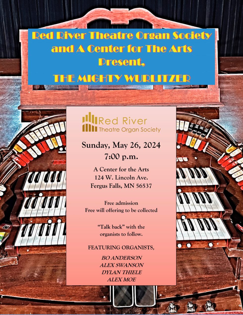 A Center For The Arts | Fergus Falls, MN